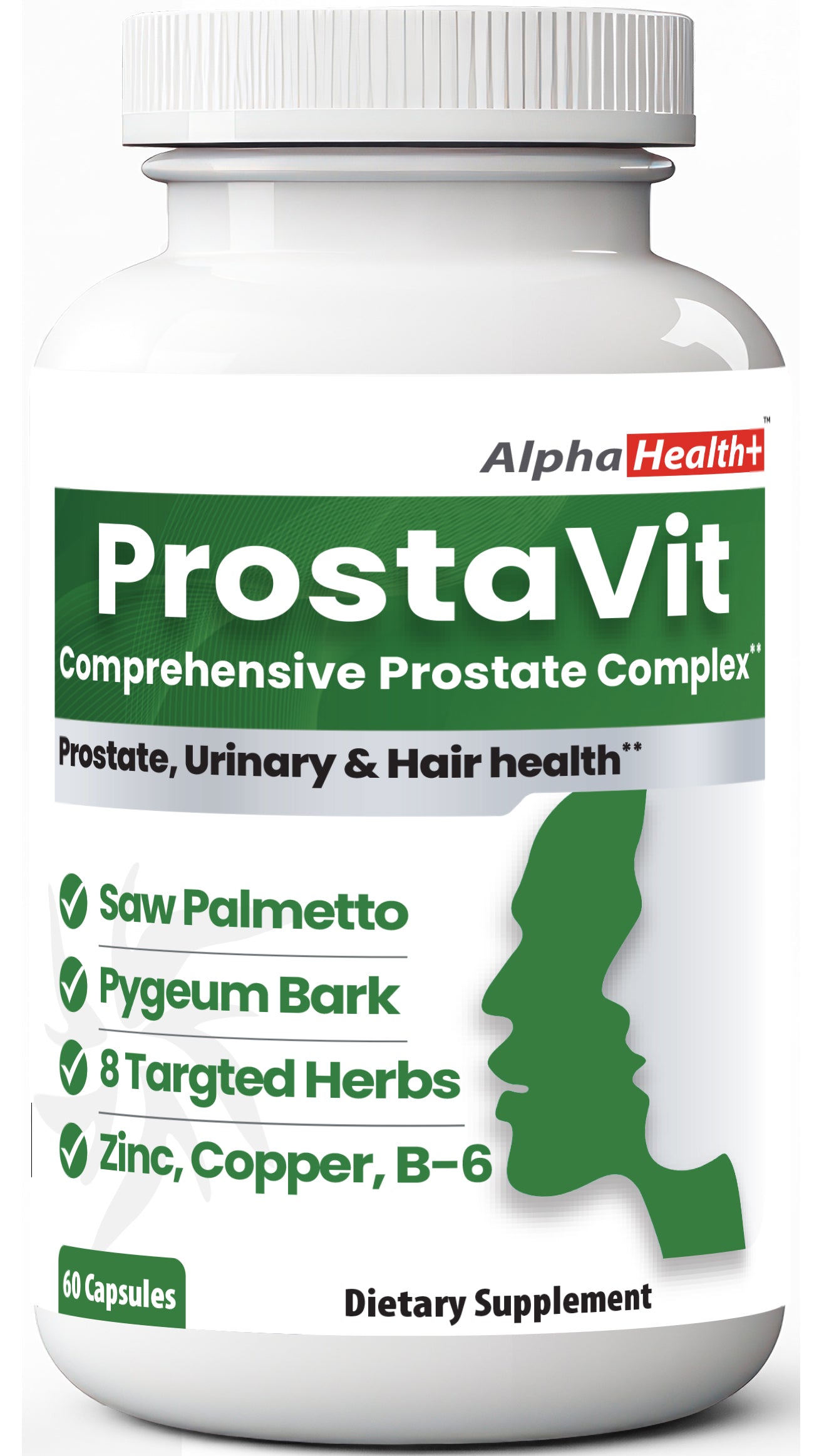 ProstaVit for Men – AlphaHealth+